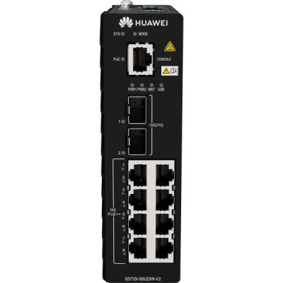 China High-Density 48-Port Gigabit Huawei Switch With 10G Uplinks & Cloud Management S5735I-H8U2XN-V2 for sale