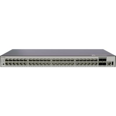 China 48-Port Gigabit + 4x 10G SFP , Stackable & Secure Huawei Switch S5735R-48T4S-A2 for sale