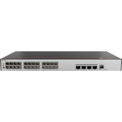 Cina Switch Huawei S5735R-24P4S-A2: 24 porte Gigabit con PoE++ e uplink 10G per reti aziendali in vendita