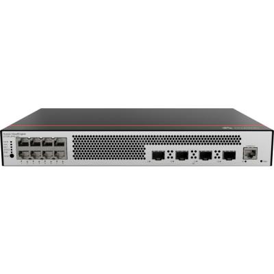 Cina Huawei S5735R-8P4S-QA2 Switch: 8-Port PoE++ & 4x10G Uplinks Gigabit Switch cloud-managed in vendita