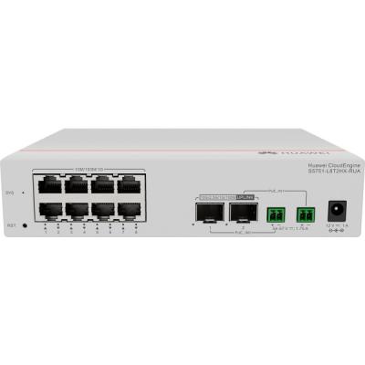 China High-Performance Huawei Switch With 10G Uplink & Smart Management For Enterprise Networks for sale