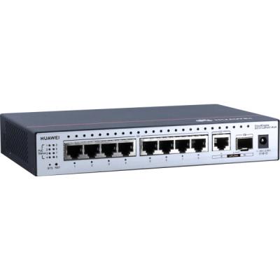 China Huawei S5731-L8P2ST-RUA Switch : 8-Port Gigabit With PoE+ , Smart Management & Reliable LAN Solution for sale
