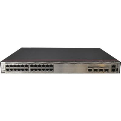 China Huawei S5736-S24UM4XC Switch : 24x Gigabit + 4x 10G Uplinks , FlexE & SRv6 Support , Cloud Management for sale