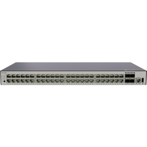 Quality High Performance Huawei Enterprise Switches 48 Port Gigabit PoE+ Support Cloud for sale