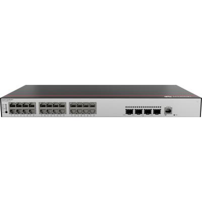 China 24-Port PoE+ Huawei Switch With 10G Uplink & Layer 3 Routing S5735-L24P4S-A2 for sale