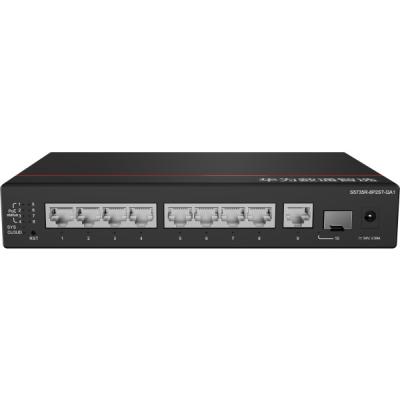 Cina Switch Huawei S5735R-8P2ST-QA1: Switch Gigabit Enterprise a 8 porte PoE+ e routing Layer 3 in vendita