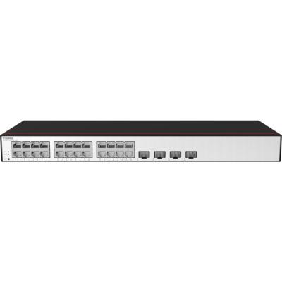 Cina 24 porte Gigabit Huawei Switch con 10G Uplinks e supporto allo stacking S5735R-24T4S-QA1 in vendita