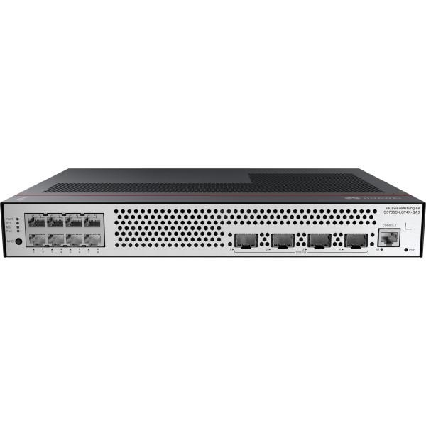 Quality High Performance Huawei Switch S5735S-L8P4X-QA3 8x1G + 4x10G Ports Intelligent for sale