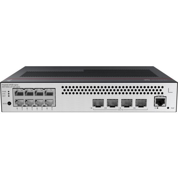 Quality High Performance Huawei Enterprise Switches With 8G+4SFP Ports Intelligent for sale