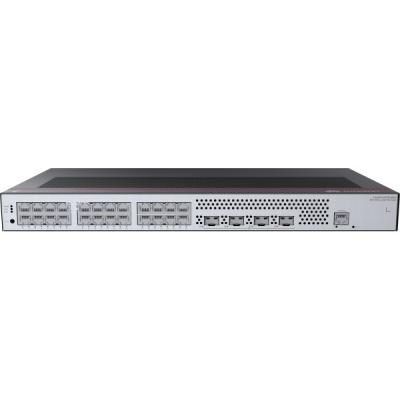 Cina Switch Huawei Gigabit a 24 porte con 4 slot SFP e gestione intelligente - S5735S-L24T4S-QA3 in vendita