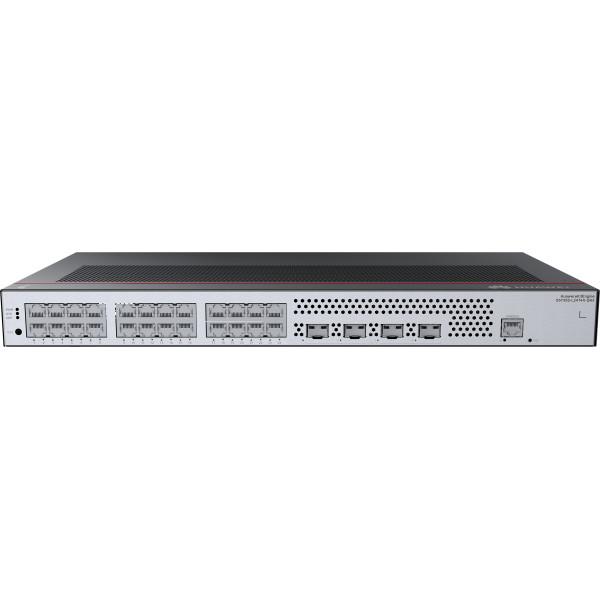 Quality Huawei S5735S-L24T4X Switch Enterprise 10G Uplinks Stacking SDN Support for sale