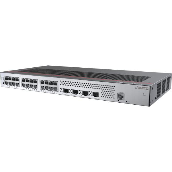 Quality Huawei S5735S-L24T4X Switch Enterprise 10G Uplinks Stacking SDN Support for sale