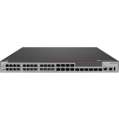 Cina Switch Huawei S5735S-L24T8J4XE-A3 ad alte prestazioni: 24 porte Gigabit, Uplink 10G e gestione intelligente in vendita