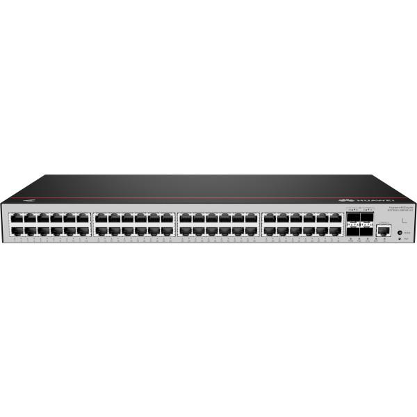 Quality 48 Port Gigabit PoE+ Huawei Enterprise Switches With Smart Management High for sale