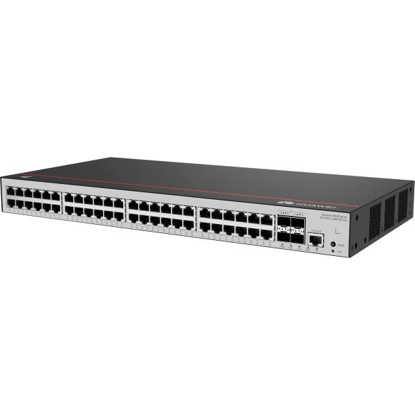 Quality 48 Port Gigabit PoE+ Huawei Enterprise Switches With Smart Management High for sale