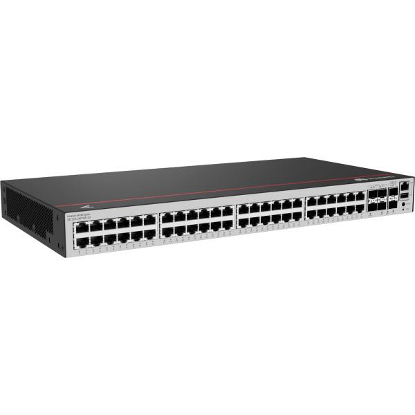 Quality High Performance Enterprise Managed Switch Huawei S5735S-L48T4XE-A3 48 Port for sale
