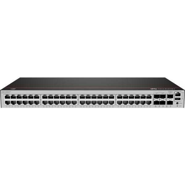 Quality Huawei S5735S-L48P4XE-A3 Switch 48 Port Gigabit With PoE++ 10G Uplinks Enterprise Grade for sale