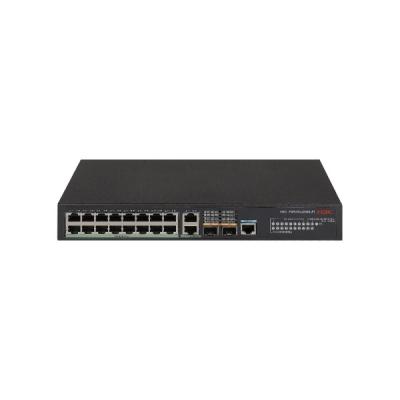 Китай Коммутатор H3C LS-FS5100-20MS-EI: 20-портовый Gigabit, стекирование IStack и расширенная безопасность для сетей SMB продается