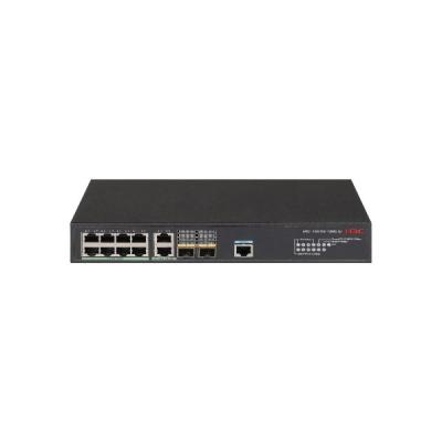Китай 12-портовый гигабитный коммутатор с VLAN и QoS H3C FS5100-12MS-EI Управляемый коммутатор продается