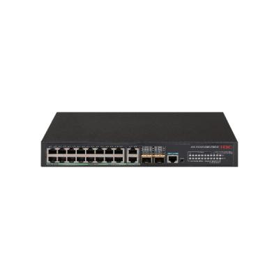 Китай 60 Вт POE++ & 16-портный гигабитный H3C FS5100-20MS-PWR-EI управляемый коммутатор продается
