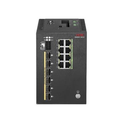 Китай Промышленный гигабитный волоконный коммутатор - 14 портов SFP, широкая температура и ERPS для суровой среды H3C LS-IE4500-14S-G продается
