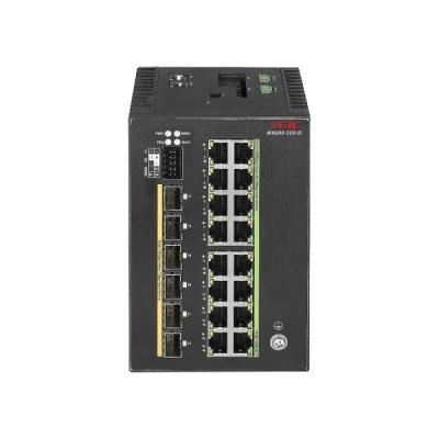 Китай Промышленный Ethernet с 22 портами, поддержка 10G Uplink и Wide-Temp - H3C LS-IE4500-22S-G продается