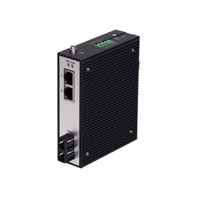 Китай Промышленный гигабитный Ethernet-коммутатор H3C LS-IE200 с двойным питанием и широким температурным диапазоном продается