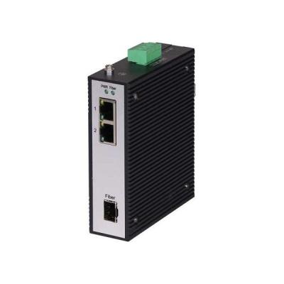 중국 H3C LS-IE200 산업 이더넷 스위치 2GE 1SFP 와이드 템프 판매용