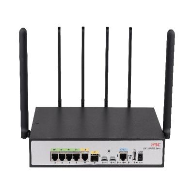 China H3C RT-MSR1104S 5G & Wi-Fi 6 Enterprise Router High-Speed Wireless Dual-Mode 5G Secure Cloud Management for sale