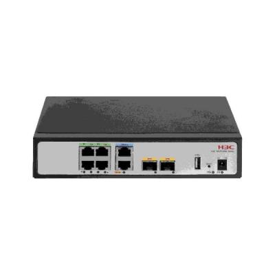 China High-Performance Multi-Service Router VPN Gigabit Ports & Cloud Management H3C RT-MSR1004-G for sale