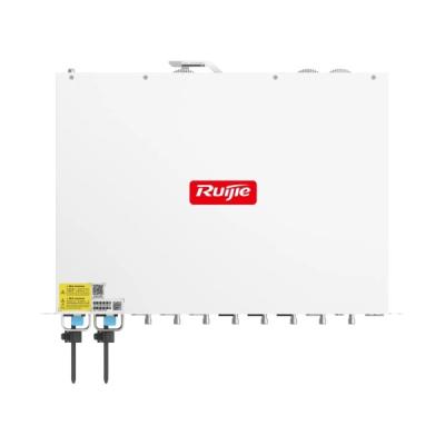 China Ruijie RG-SG7008L Switch 10G Uplink VLAN Silent Fanless Design For Offices for sale