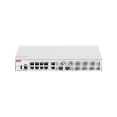 China High Performance 10G Uplink Layer 2 Management - Ruijie Switch RG-S3000-10GT2MS-RU for sale