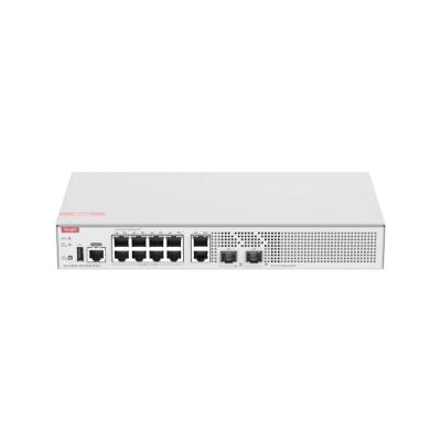 China High Performance 10G Ports Layer 2 Management Ruijie Switch RG-S3000-10GT2MS-P-RU for sale