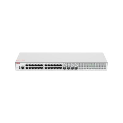 China High Performance Ruijie Switch - 24GT + 4SFP Ports Secure Energy Efficient for sale