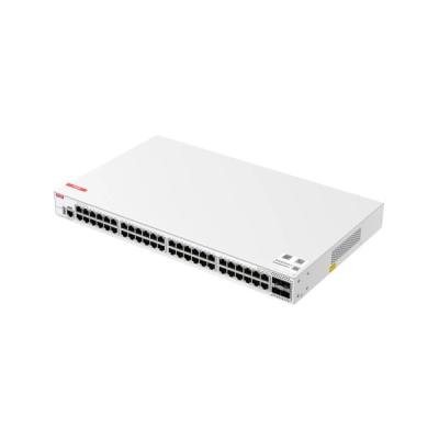 China 48-Port Gigabit + 4 SFP Slots Advanced Layer 2 Secure Managed Ruijie Switch for sale
