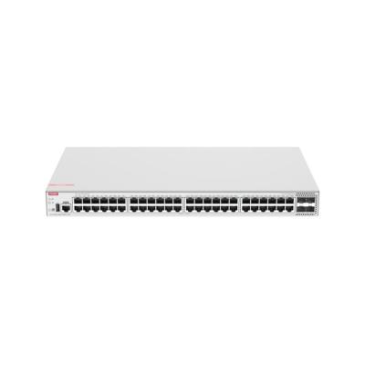 China 48-Port Gigabit Ruijie Switch With 4 SFP Slots Smart Management High Security RG-S3000 Series for sale