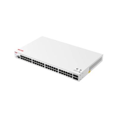 Cina Switch Ruijie Gigabit a 48 porte con 4 slot SFP, gestione intelligente e alta sicurezza, serie RG-S3000 in vendita