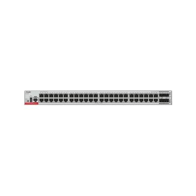 China High Performance Ruijie Switch With 48G Ports 10G Uplinks For Enterprise Networks for sale