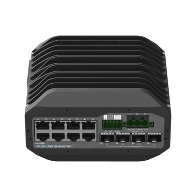 China Ruijie Switch RG-IS5200-8GT4XS 8-Port Gigabit + 4 SFP Web-Managed Secure Reliable L2 Switch for sale