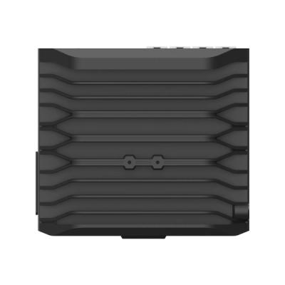 China Industrial Rugged 8-Port Gigabit + 4x10G SFP+ Ruijie Switch With Dual Power Fanless Design for sale