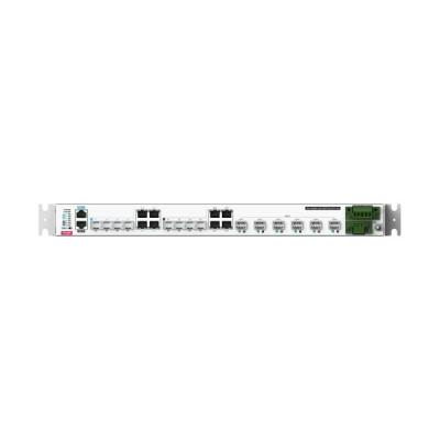 China Ruijie Switch RG-IS5900 8GT+8SFP+6CSFP Ports Dual DC Power 10G Uplink For Enterprise Networks for sale
