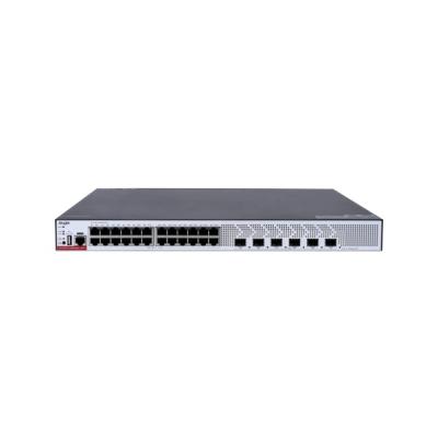 China 24-Port Gigabit Ruijie Switch With 10G Uplink Layer 3 Routing RG-S5315-24MG6XS-UP-E for sale
