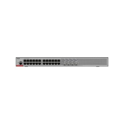 China 24-Port Gigabit Ruijie Switch With 4 SFP Slots Web Management Advanced Security High Performance Networking for sale