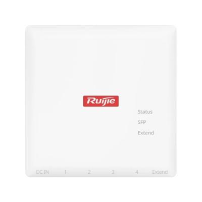 China Industrial-Grade Ruijie Switch With 4GE+1SFP Ports PoE+ Support Wide Temperature Range for sale