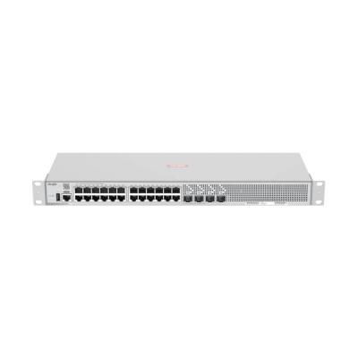 China Ruijie Switch RG-IF2920-24GT4MS Industrial-Grade Reliability 24G+4SFP Ports Advanced QoS Managed Ethernet Switch for sale