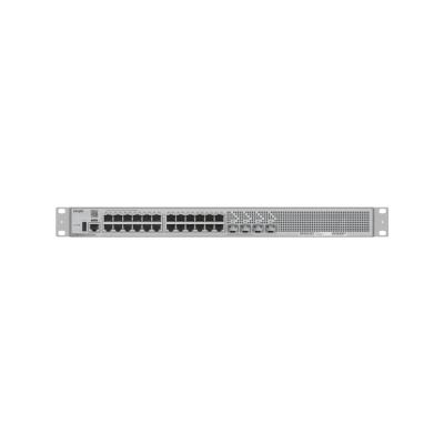 Cina Switch Ruijie RG-IF2920-24GT4MS di livello industriale, affidabilità elevata, 24 porte G + 4 porte SFP, switch Ethernet gestito con QoS avanzato in vendita