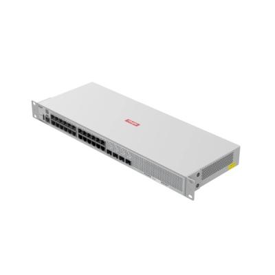 Cina Switch Ruijie RG-IF2920-24GT4MS di livello industriale, affidabilità elevata, 24 porte G + 4 porte SFP, switch Ethernet gestito con QoS avanzato in vendita