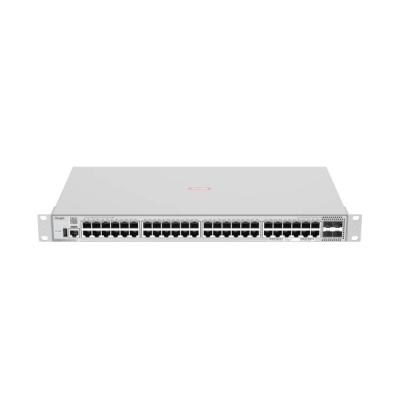 China High-Performance 48-Port Ruijie Switch With 10G Uplinks Advanced Security for sale
