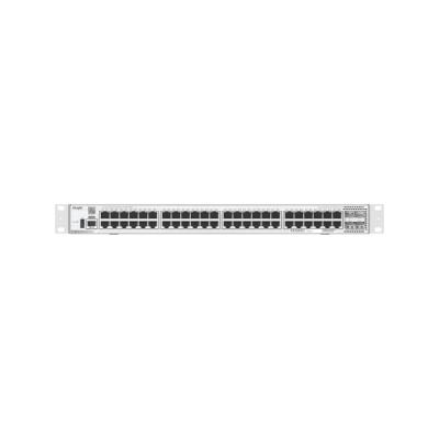 China High-Performance 48-Port Ruijie Switch With 10G Uplinks Advanced Security for sale