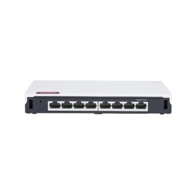 China Ruijie Switch M7000L-8GT-RU 8-Port PoE+ Silent Flexible Deployment For Offices Classrooms for sale